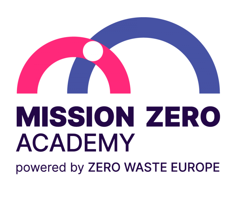 Mission Zero Academy (MiZA): boosting zero waste transitions