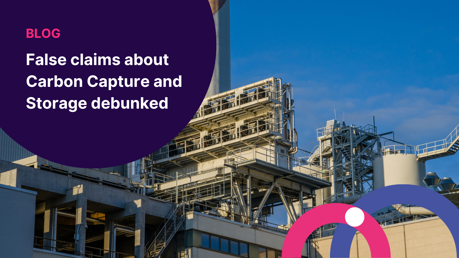 False claims about Carbon Capture and Storage debunked | MiZA