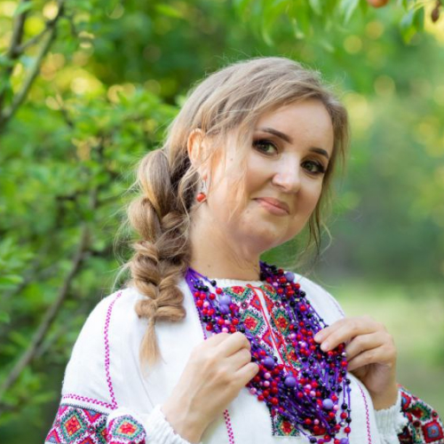 Olga Mashkova - Mission Zero Academy